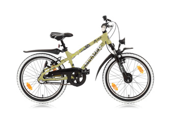 bike und sport Holderrmann-Kinderraeder