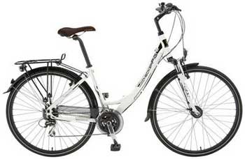 bike und sport Holderrmann Trekking Bikes